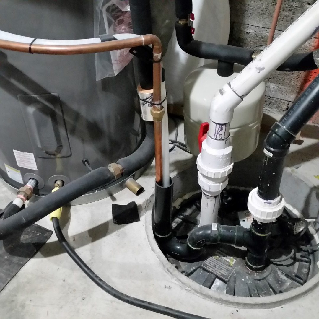 In Hot Water! Failed Inspection - The Enclosure